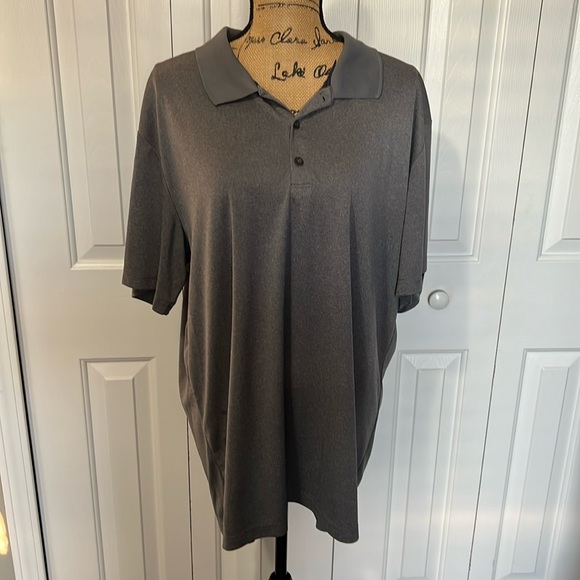 bcg | Shirts | Bcg Gray Golf Polo | Poshmark